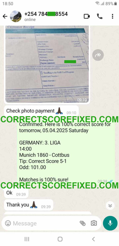 CORRECT SCORE FIXED MATCHES 100% SURE - Fixed Match, Correct Score ...