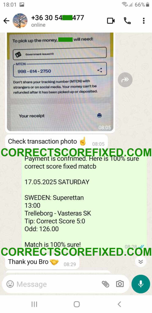 CORRECT SCORE FIXED MATCHES 100% SURE - Fixed Match, Correct Score ...