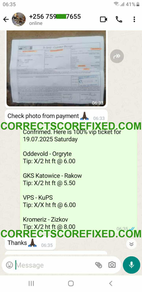 CORRECT SCORE FIXED MATCHES 100% SURE - Fixed Match, Correct Score ...