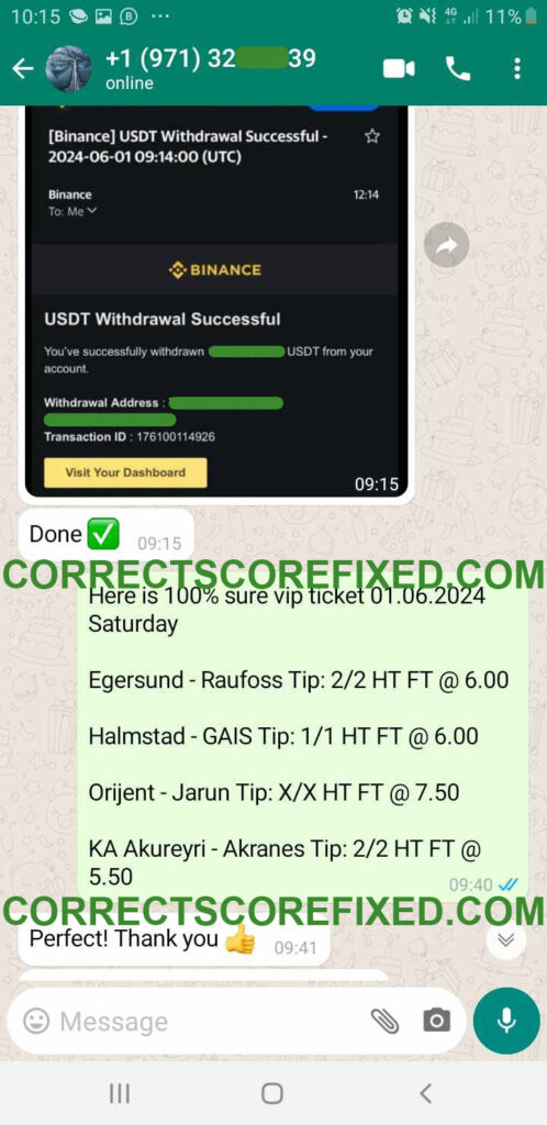 CORRECT SCORE FIXED MATCHES 100% SURE - Fixed Match, Correct Score ...